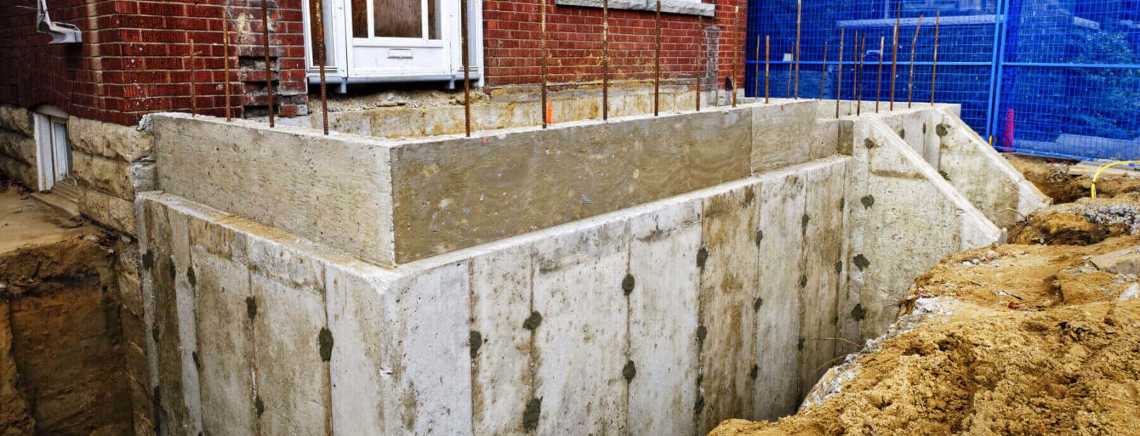 Quality Footings Services in Rayleigh Essex - Reliable Renovations